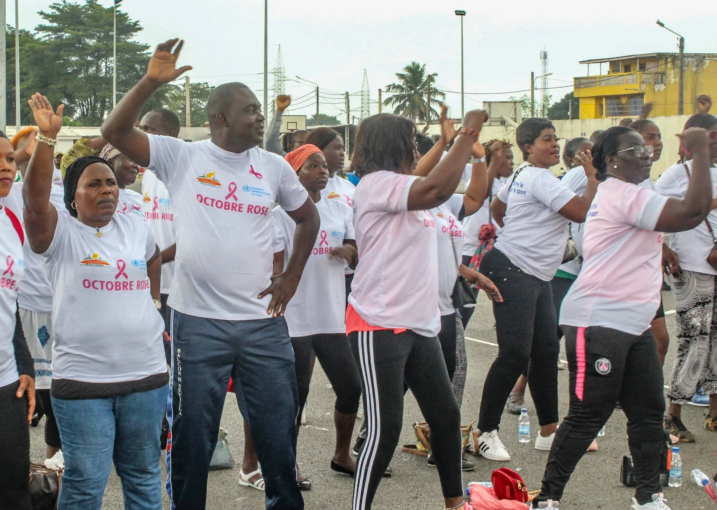 Octobre Rose ! - AGORA